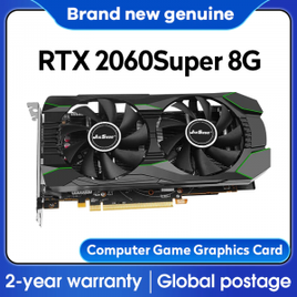 Placa de Vídeo Jieshuo RTX 206... R$ 997 - Promobit