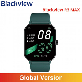 Smartwatch Blackview R3 Max... R$ 150 - Promobit