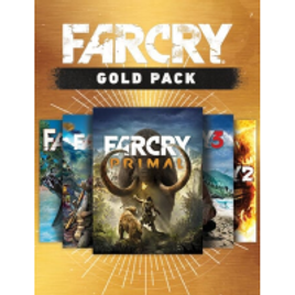 Jogo Bundle Far Cry Gold Pack ... R$ 78 - Promobit
