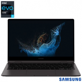 Notebook Samsung Galaxy Book2 ... R$ 5602 - Promobit