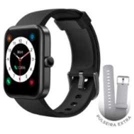 SmartWatch KaBuM! Smart 700 Pu... R$ 179 - Promobit