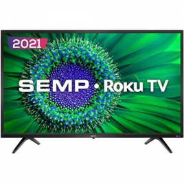 Smart TV Roku SEMP TCL 32'' HD... R$ 994 - Promobit