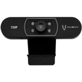 Por R$ 99,99: Webcam Gamer Husky Streaming- HGMN002