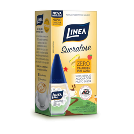 Adoçante Líquido Linea Sucralo... R$ 3 - Promobit