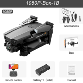 Mini Drone Jinheng XT6 1080P B... R$ 151 - Promobit