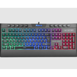 Teclado Gamer Xtrike-Me Membra... R$ 100 - Promobit