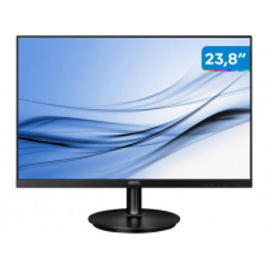 Monitor LED Philips 23,8" Full... R$ 641 - Promobit