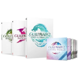 Jogo Guild Wars 2: Complete Co... R$ 384 - Promobit