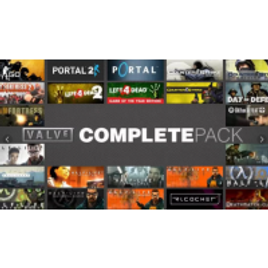 Jogos Valve Complete Pack - PC... R$ 28 - Promobit