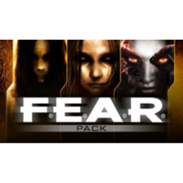 Por R$ 38,24: Jogo F.E.A.R Steam