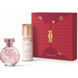 Kit Floratta Rose com 2 Itens ... R$ 75 - Promobit
