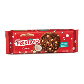 Cookie Chocolate Prestígio 60g... R$ 2 - Promobit