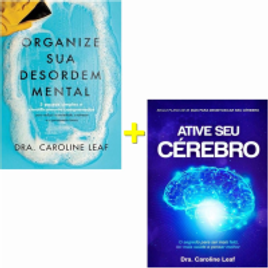 Kit de Livros Organize Sua Des... R$ 60 - Promobit