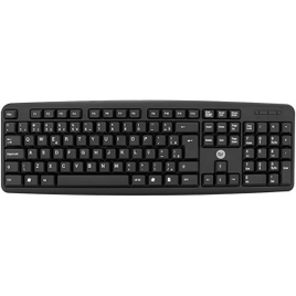 Teclado Bright com fio e USB -... R$ 28 - Promobit