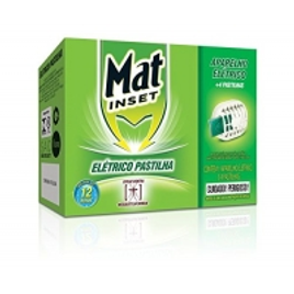 Mat Inset Apar Simples 4C Ref ... R$ 9 - Promobit