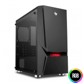 Gabinete Gamer AZZA Luminous 1... R$ 126 - Promobit