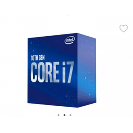 Processador Intel Core i7-1070... R$ 2050 - Promobit