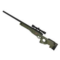 Rifle Airsoft Spring Sniper L9... R$ 1733 - Promobit