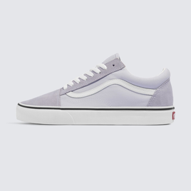 Por R$ 229,99: Tênis Vans Skool Halogen Blue