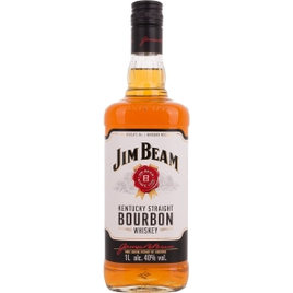 Whisky Americano JIM BEAM Bour... R$ 98 - Promobit