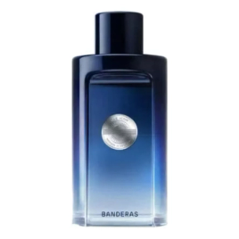 Por R$ 217,79: Perfume Masculino Banderas Icon 200ml