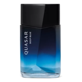 Quasar Deep Blue Desodorante C... R$ 132 - Promobit