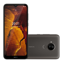 Smartphone Nokia C30 64GB 2GB ... R$ 1151 - Promobit