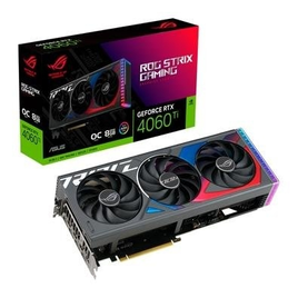 Por R$ 2.882,07: Placa Vídeo 4060 G-Sync ROG-STRIX-RTX40