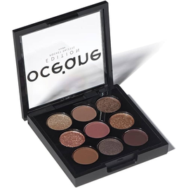 Por R$ 37,05: Oceane Paleta Sombras Océane Edition