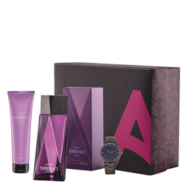 Presente Avon Segno True Super... R$ 288 - Promobit
