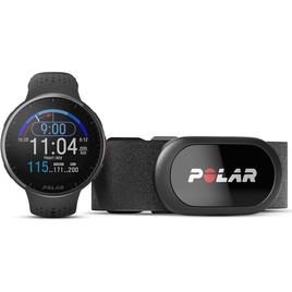 Polar Kit Pacer Pro Preto + Se... R$ 3399 - Promobit