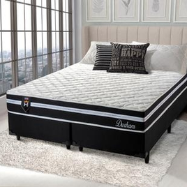 Conjunto Cama Box King Size Du... R$ 1579 - Promobit