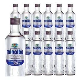 Por R$ 50,84: Agua Mineral Minalba 12 Unidades