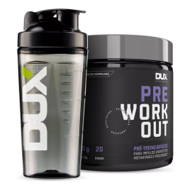 Pre Workout Original 300g + Co... R$ 98 - Promobit