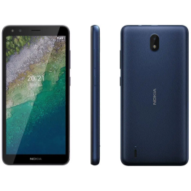 Por R$ 549,00: Smartphone Nokia Plus Selfie 5