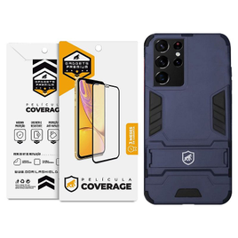 Kit para Samsung Galaxy S21 Ul... R$ 126 - Promobit