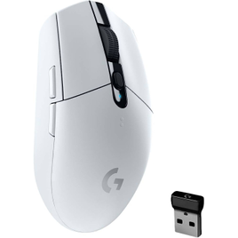Mouse Gamer Sem Fio Logitech G... R$ 307 - Promobit