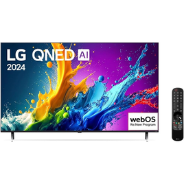Smart TV 4K 55" LG QNED 55QNED... R$ 2999 - Promobit