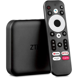 TV Box 4K ZTE Space Series ZT8... R$ 369 - Promobit