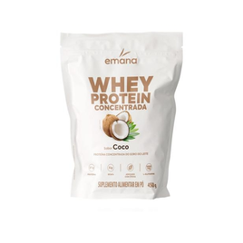 Whey Protein Concentrado Emana... R$ 130 - Promobit
