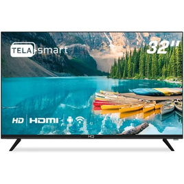 HQ Smart TV LED 32" HD Convers... R$ 889 - Promobit
