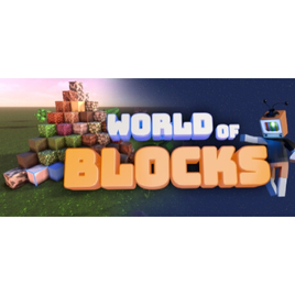 Jogo World Of Blocks - PC Stea... R$ 10 - Promobit