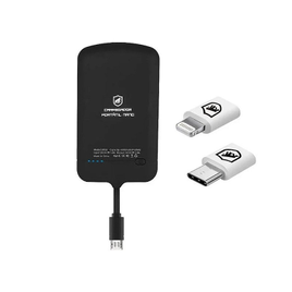 Carregador Portátil Nano Snap ... R$ 100 - Promobit