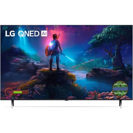 Smart TV 4K 55" LG QNED 55QNED... R$ 3773 - Promobit