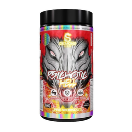 Por R$ 81,96: Psichotic Hell Demons Punch 300g