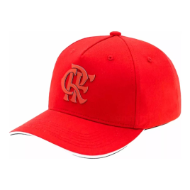Boné Supercap Flamengo Silk 3d... R$ 85 - Promobit
