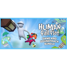 Human Fall Flat Game and Sound... R$ 15 - Promobit