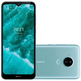 Smartphone Nokia C30 NK043 64G... R$ 462 - Promobit