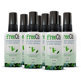 Freeco Kit 12X60Ml Freecô Bloq... R$ 110 - Promobit