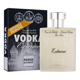 Por R$ 61,11: Perfume Vodka Extreme Masculino 100ml